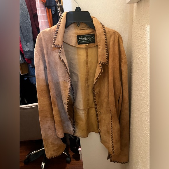 Overland | Jackets & Coats | Overland Western Jacket | Poshmark